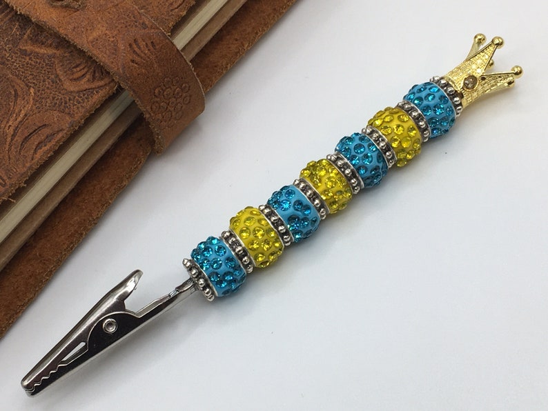 Prince - Bracelet Helper, Beaded Card Clip, Multi-use Clip, Clip for ...