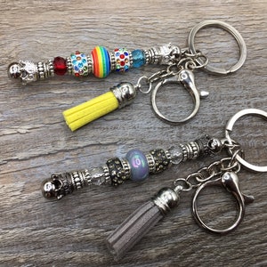 Royal - Luxury Beaded Designer Keychains #001 - Etsy