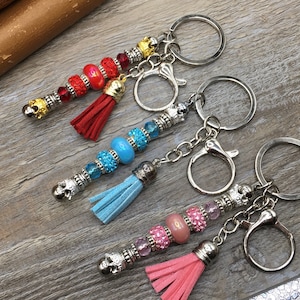 Royal - Luxury Beaded Designer Keychains #001 - Etsy