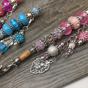 Bead- Bracelet Helper, Beaded Card Clip, Multi-use Clip, Clip for Long ...