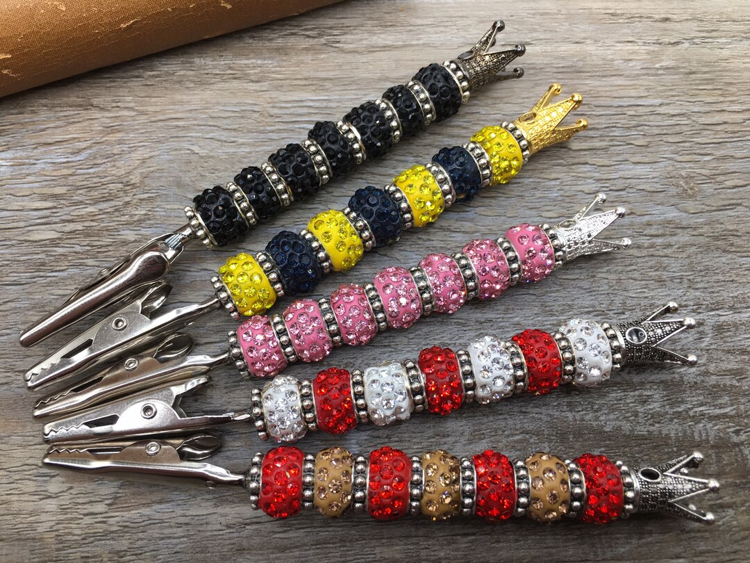 Prince Bracelet Helper, Beaded Card Clip, Multi-use Clip, Clip for Long ...