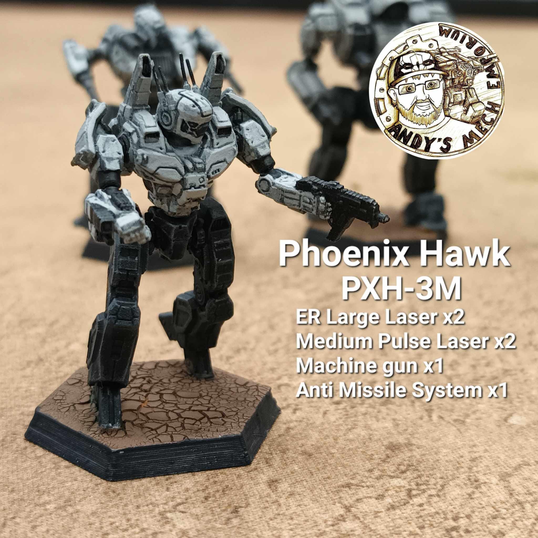 American Mecha Phoenix Hawk - Etsy