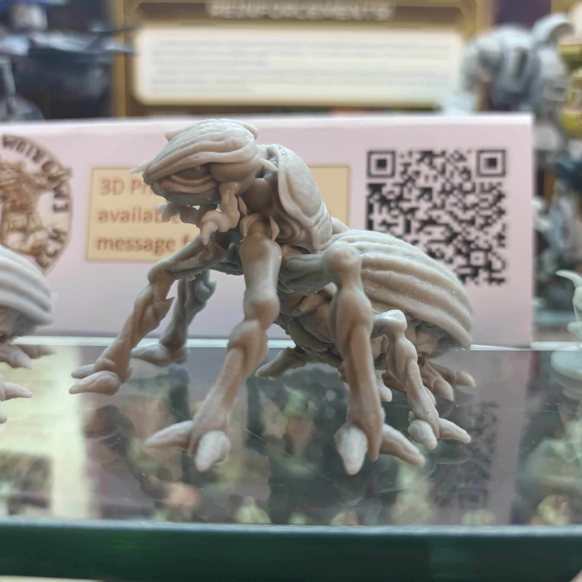 Starship Troopers Tanker Bug 6mm - Etsy