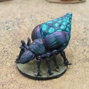 Starship Troopers Plasma Bug 6mm - Etsy