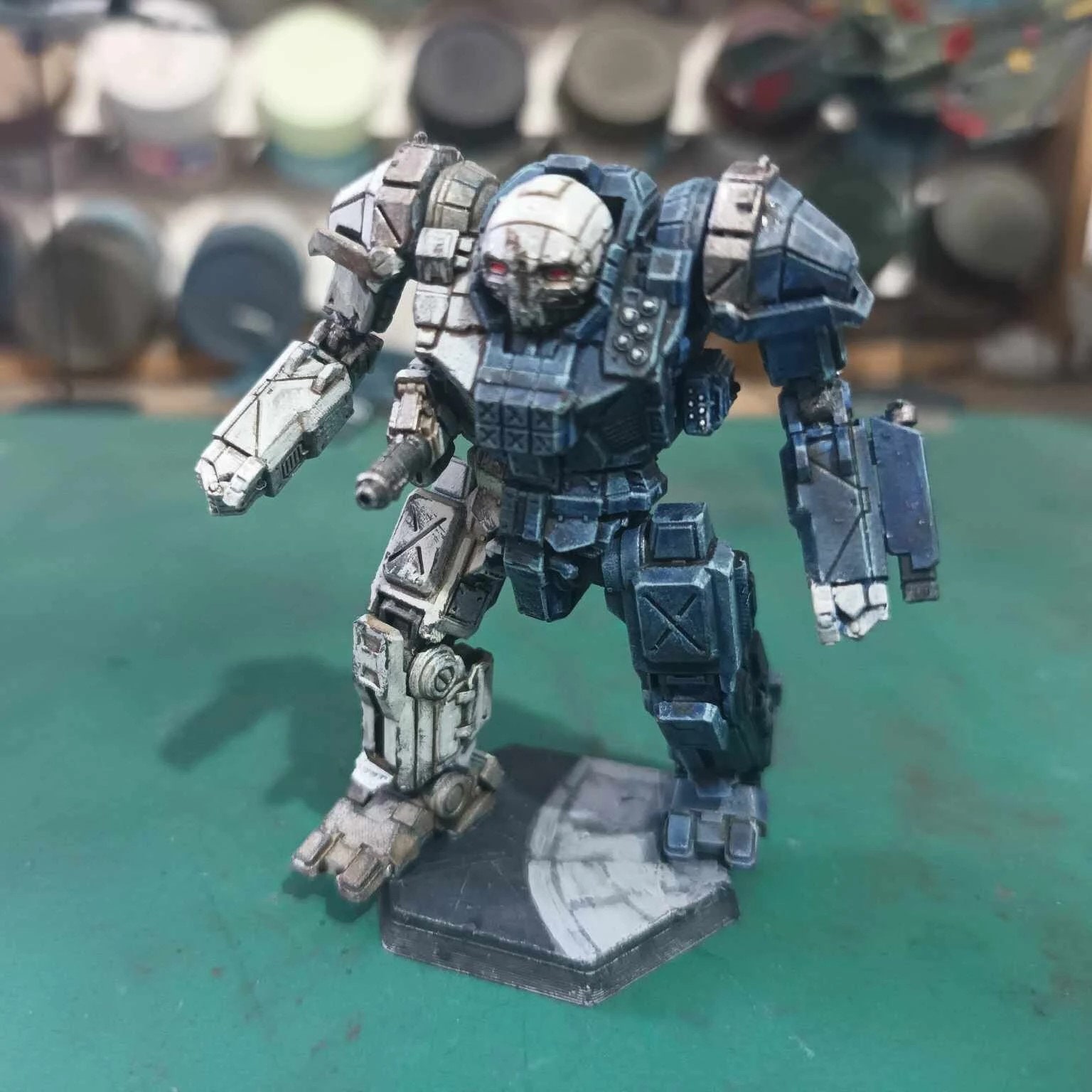 American Mecha Atlas AS-7D - Etsy UK