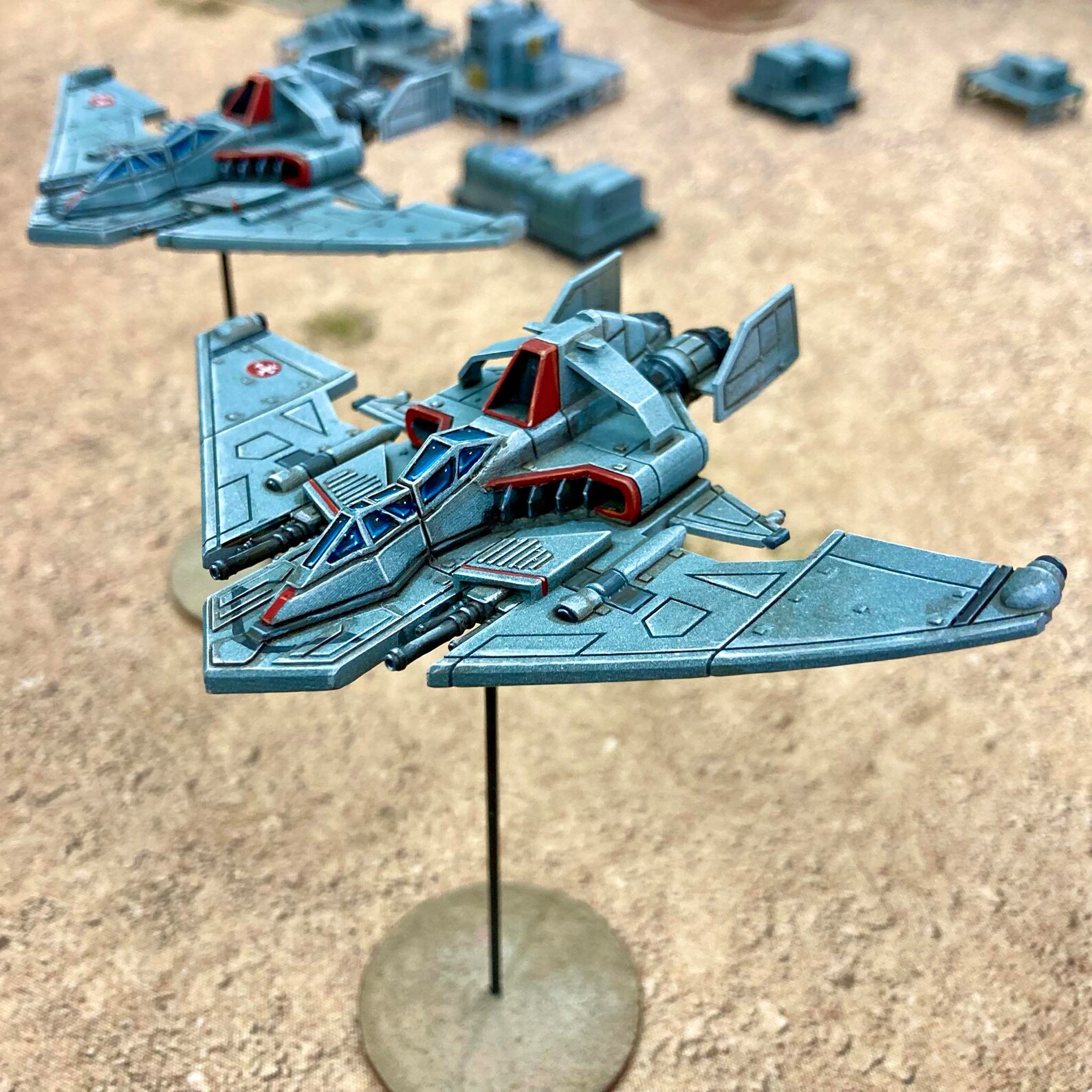 Starship Troopers Thunderbolt Tactical Bomber 6mm - Etsy