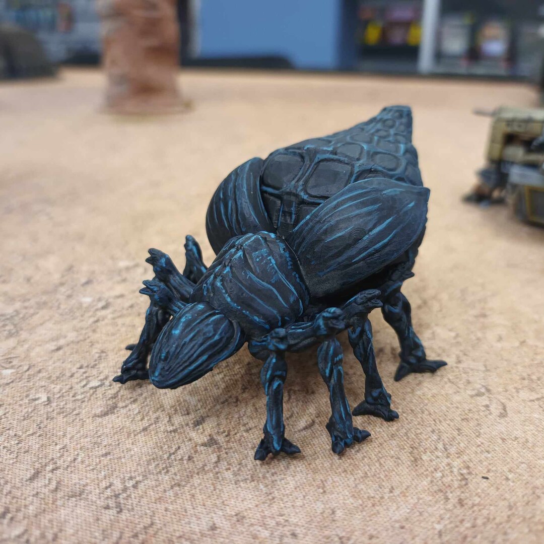Starship Troopers Plasma Bug 6mm - Etsy