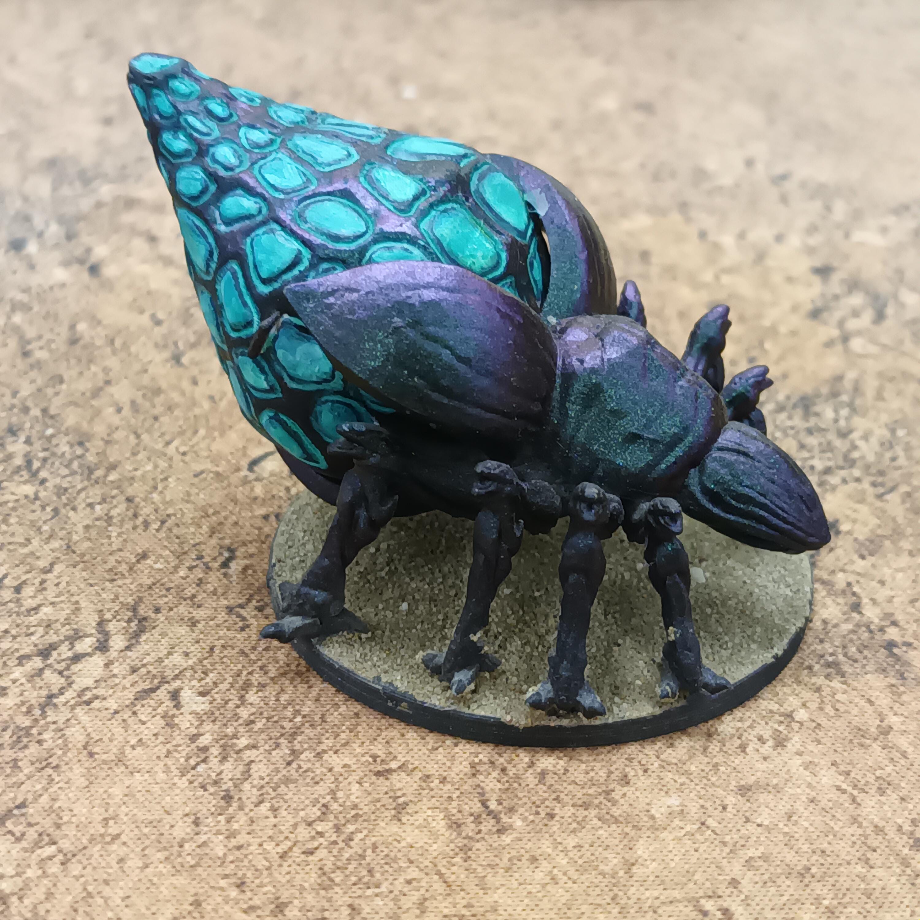 Starship Troopers Plasma Bug 6mm - Etsy