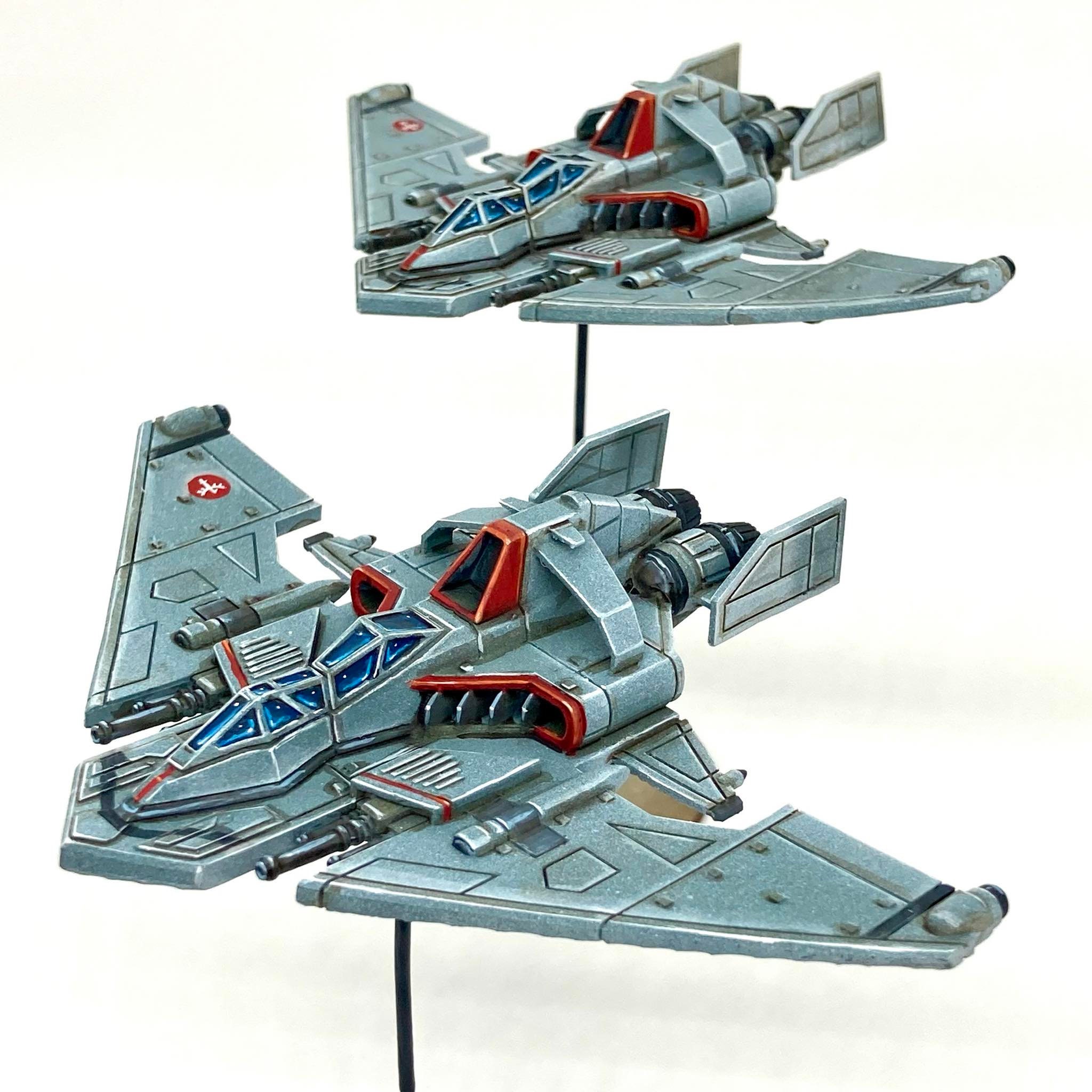 Starship Troopers Thunderbolt Tactical Bomber 6mm - Etsy