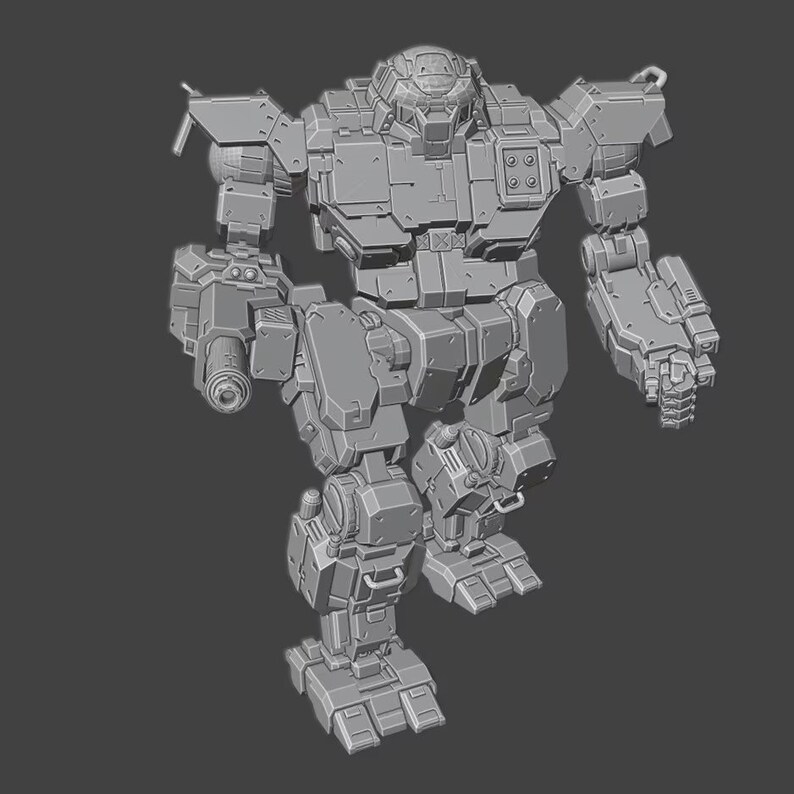 American Mecha Victor VTR-9B - Etsy