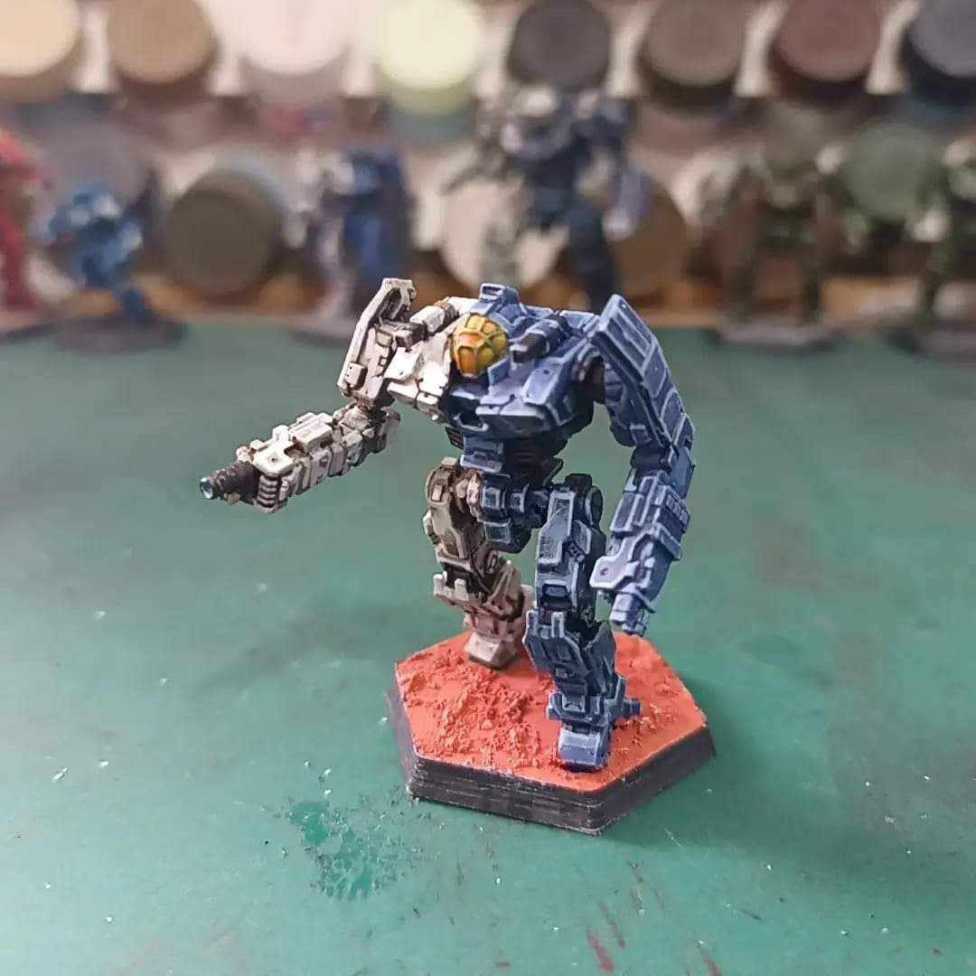 American Mecha Griffin - Etsy