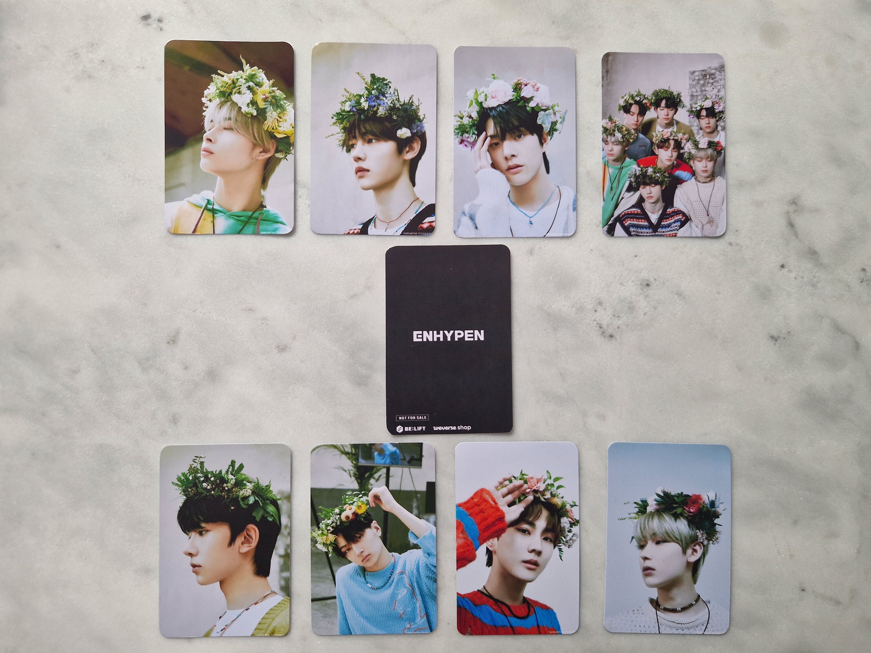 Enhypen Mystery Pack - Etsy
