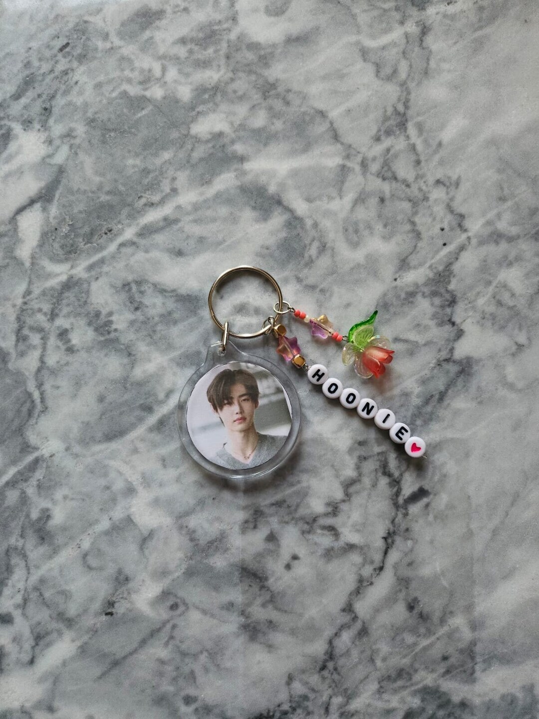 Enhypen Photo Keychain - Etsy