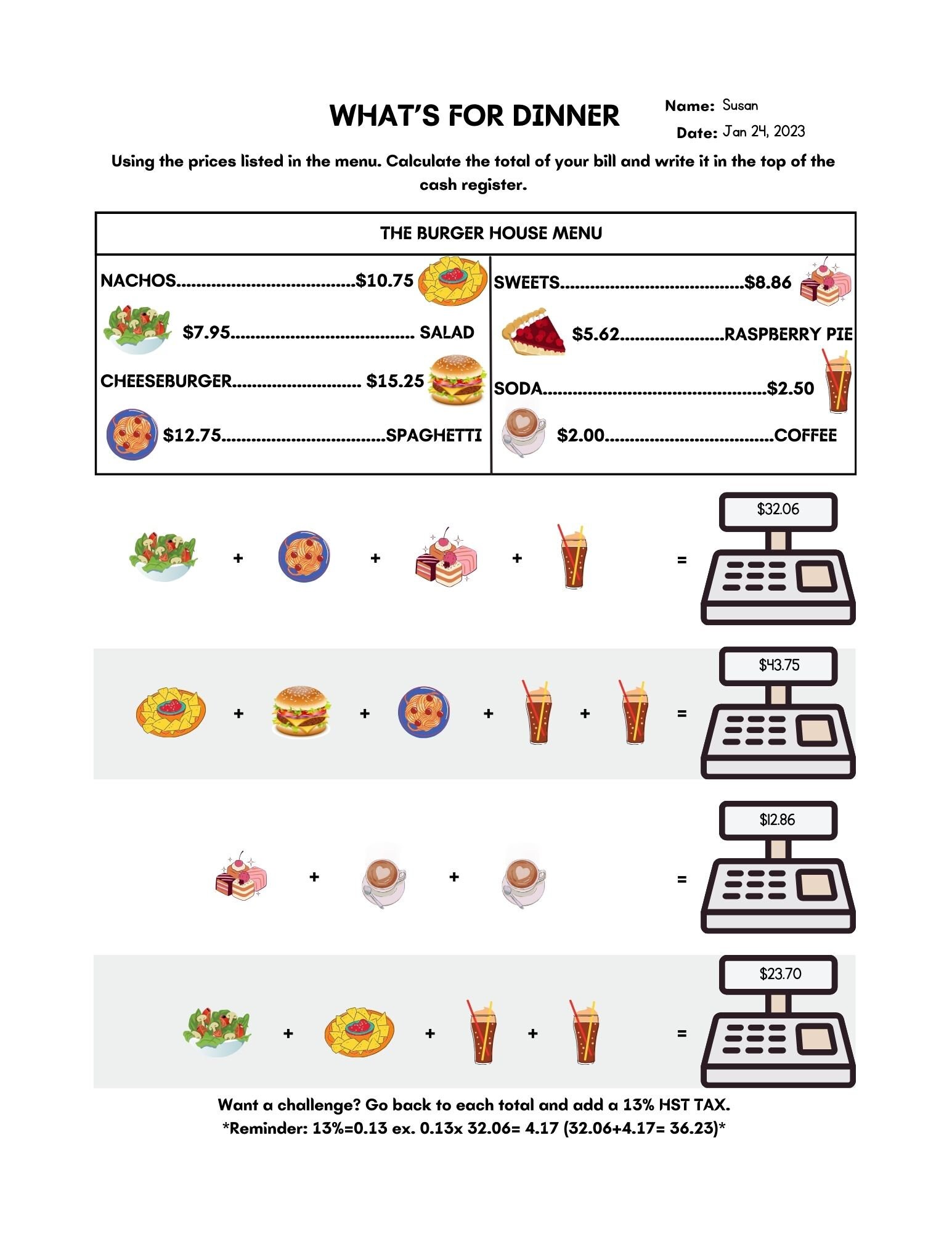 Kids Printable Money Activities for Financial Literacy - Etsy