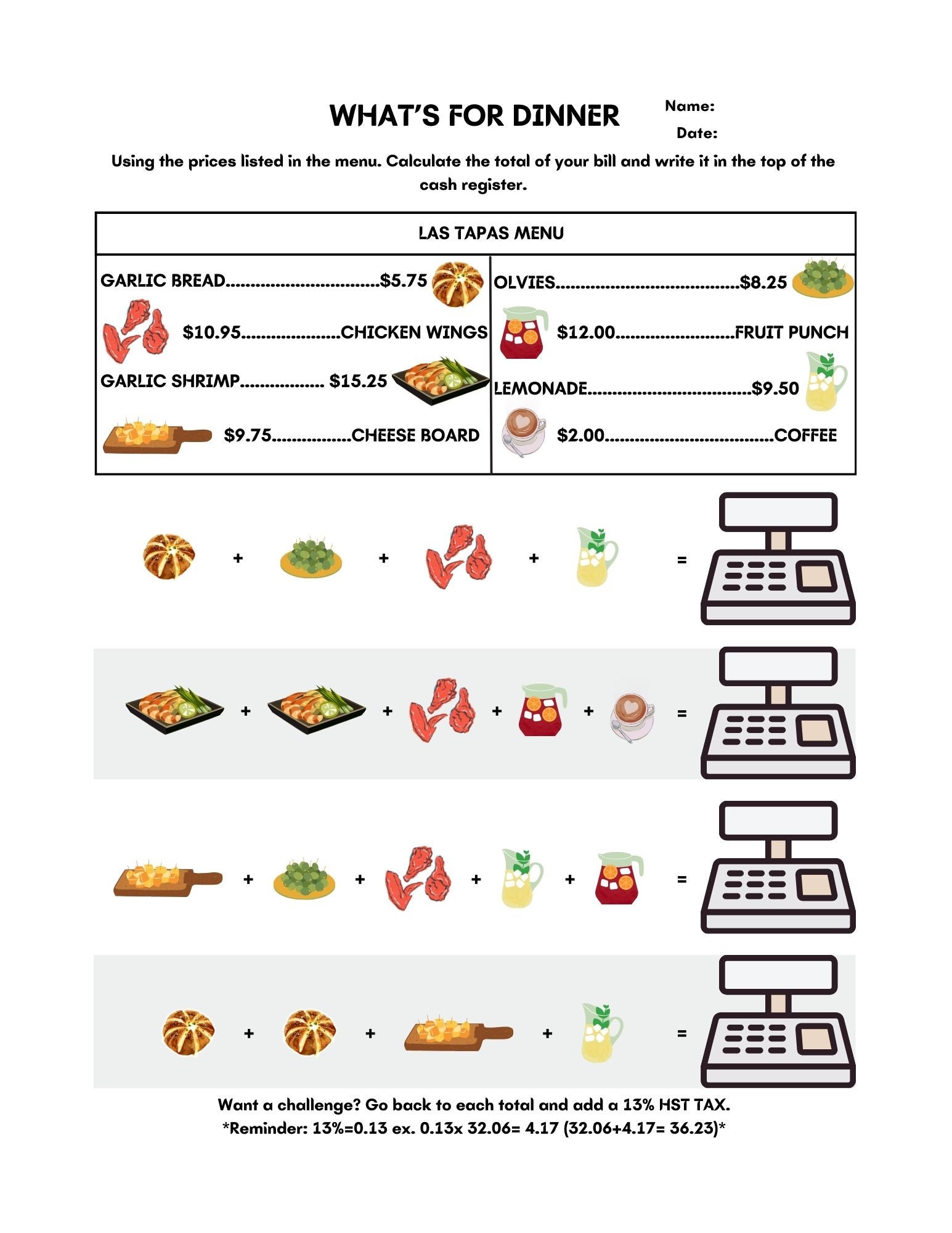 Kids Printable Money Activities for Financial Literacy - Etsy