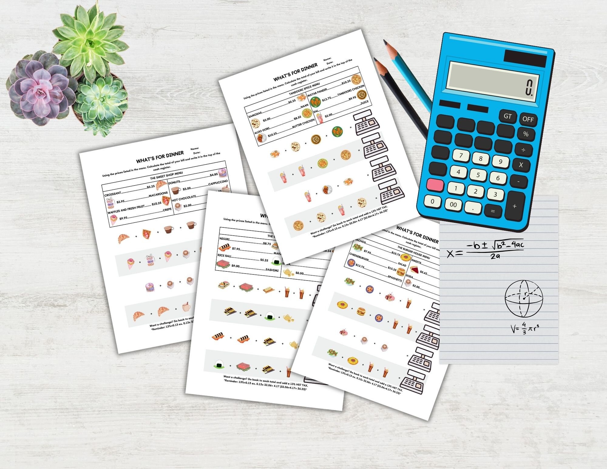 Kids Printable Money Activities for Financial Literacy - Etsy