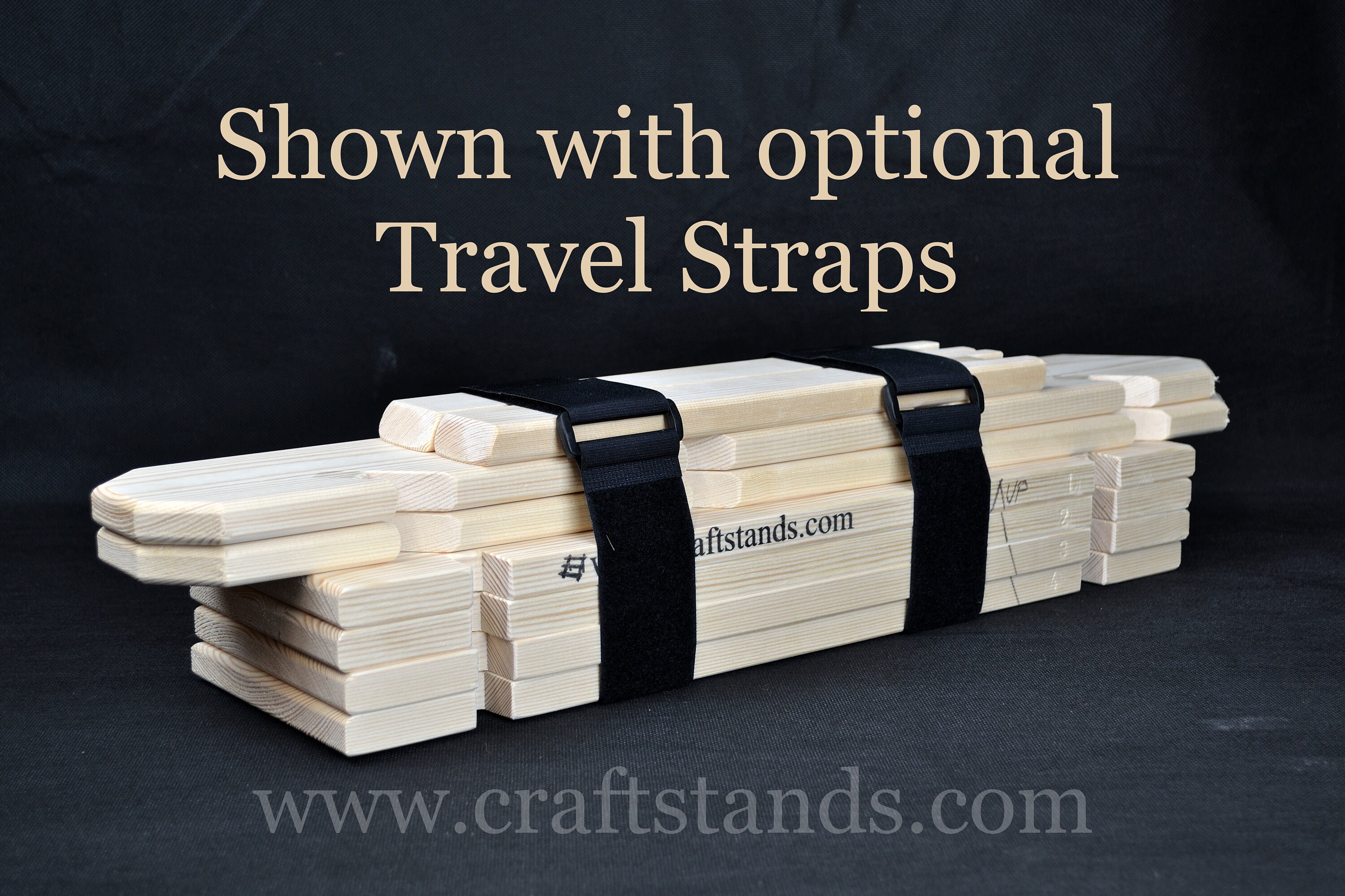 4 Tier Standard 50cm/19.75 Portable Riser Craft Fair - Etsy