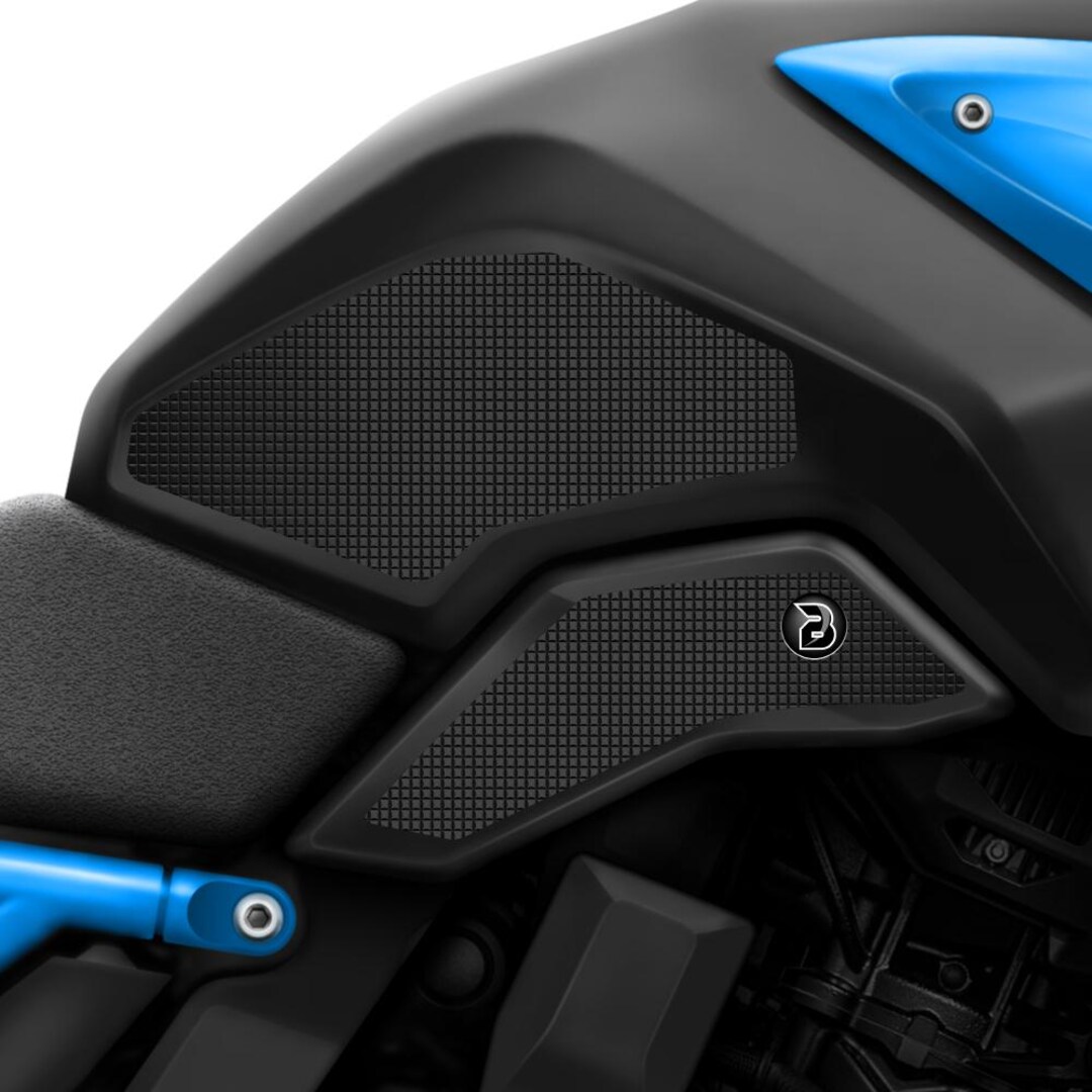 BLOQ SUZUKI GSX-8R (2024-) Motorcycle Tank Grips Tacky Grip - Black - Etsy