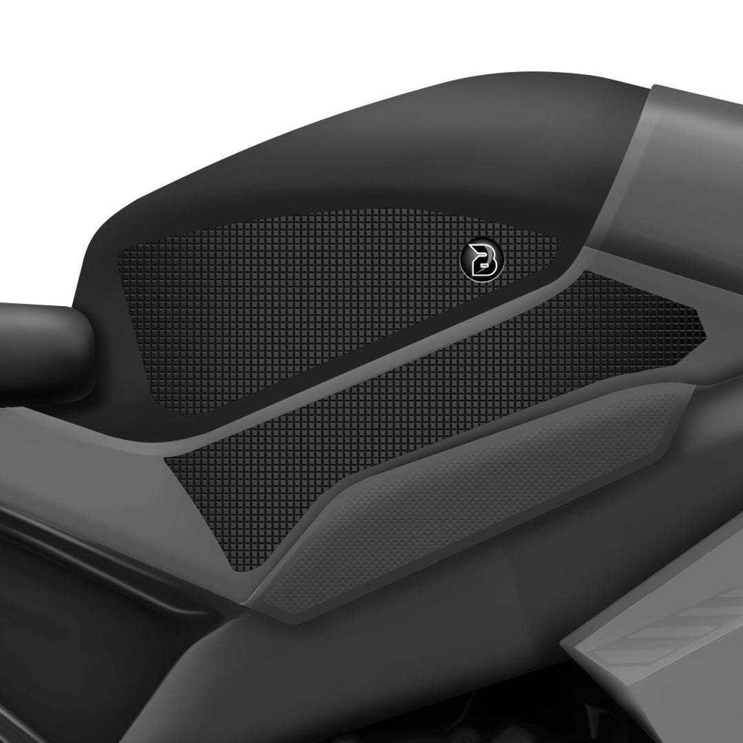 BLOQ HONDA CBR1000RR FIREBLADE (2020-) Motorcycle Tank Grips Tacky Grip ...