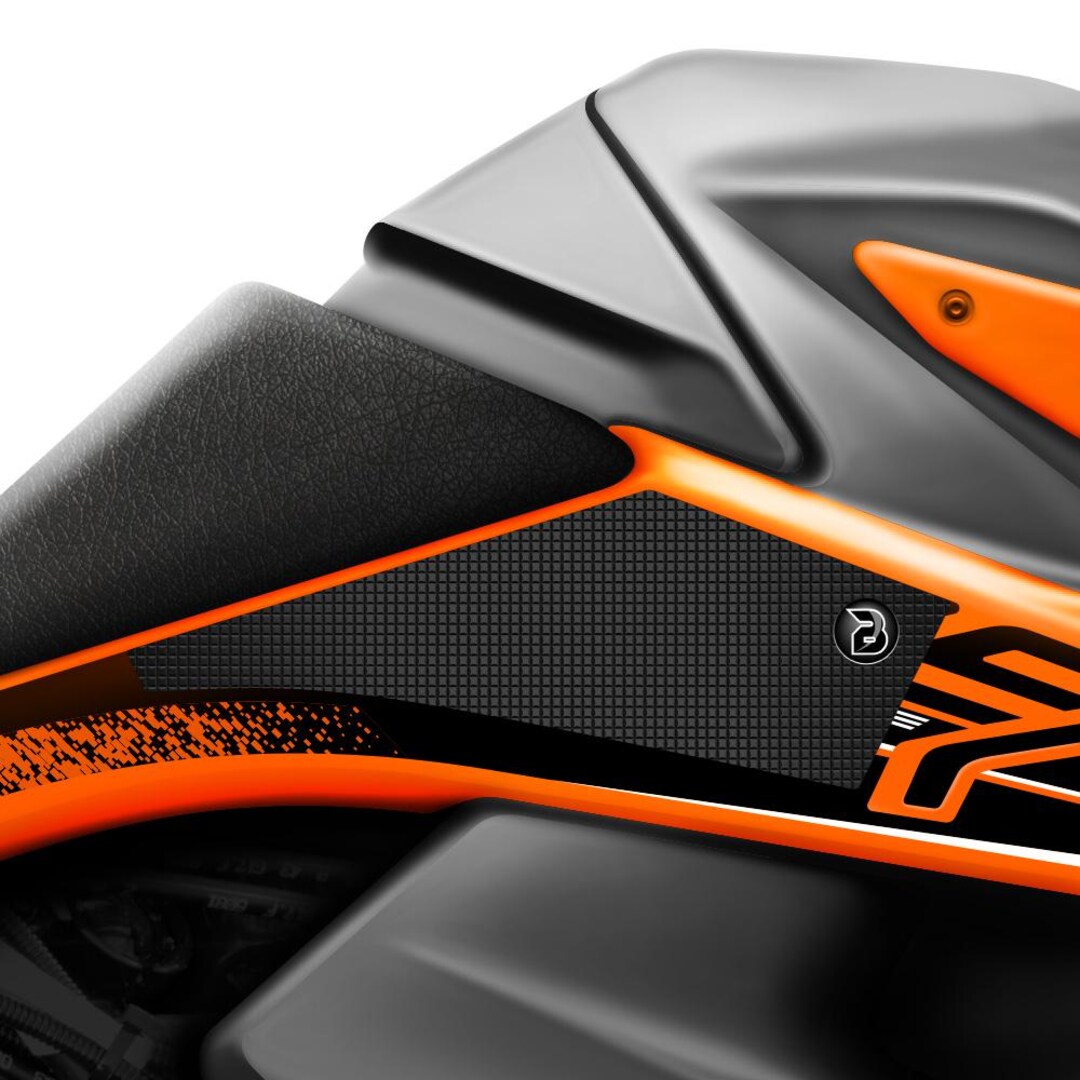 BLOQ KTM 790 Adventure (2019-2020) / 890 SMT (2023-) Motorcycle Tank ...