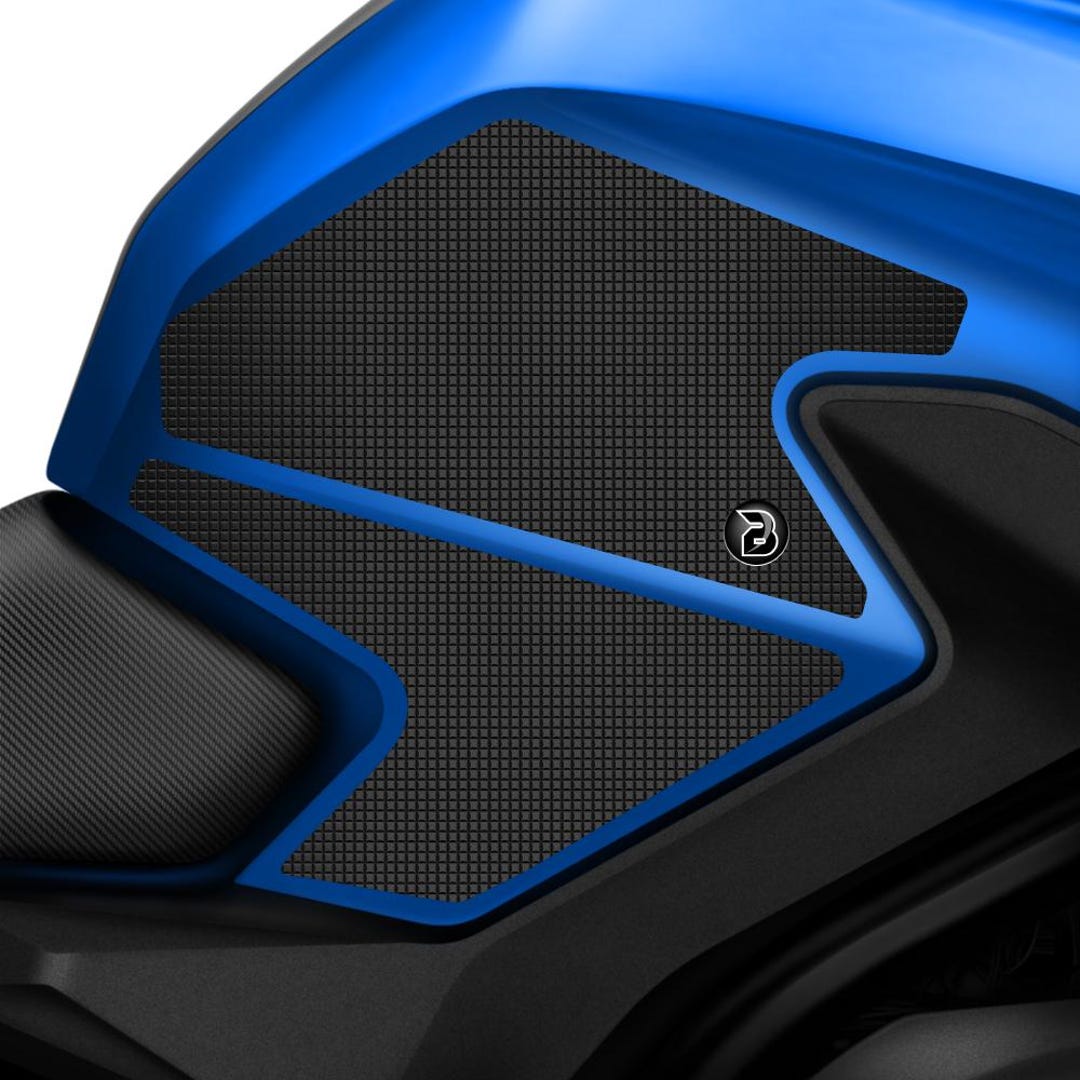 BLOQ BMW G310R (2016-2023) Motorcycle Tank Grips Tacky Grip - Black - Etsy
