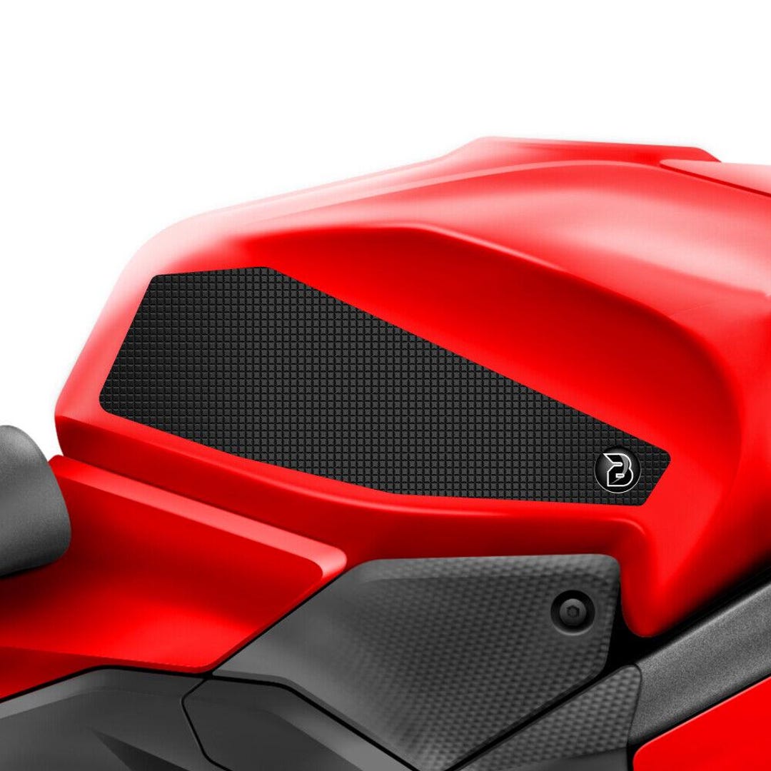 BLOQ Ducati Panigale (all Models) 2025- Motorcycle Tank Grips Tacky ...