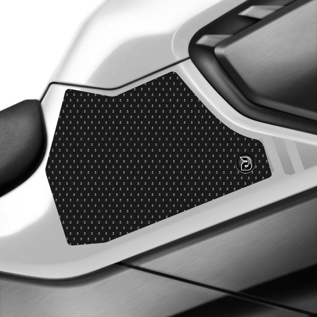 BLOQ Motorcycle Fuel Tank Grips / Traction Pads for CFMOTO 800NK (2023 ...