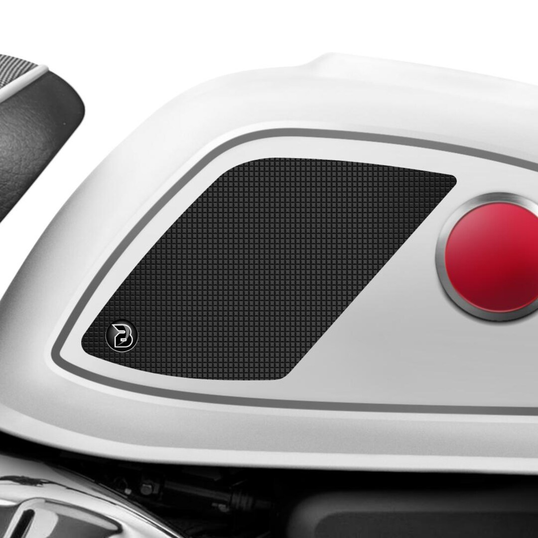 BLOQ HONDA MONKEY (2018-) Motorcycle Tank Grips Tacky Grip - Black - Etsy