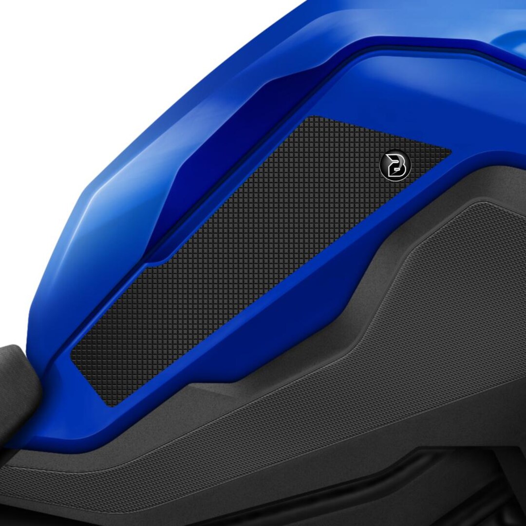 BLOQ BMW F800GS (2024-) Motorcycle Tank Grips Tacky Grip - Black - Etsy