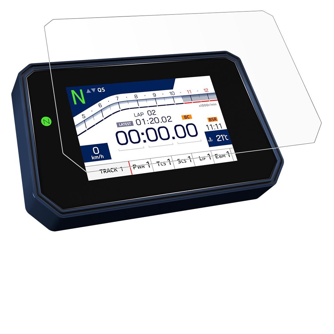 Yamaha Mt-09 2024+ / Xsr900 Gp 2024 / R9 2025 / Mt-07 2025 Tempered ...