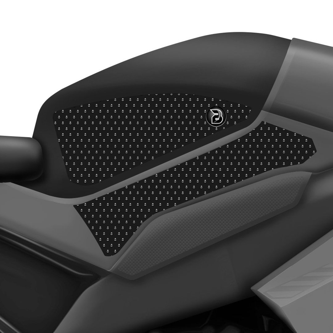 BLOQ Motorcycle Fuel Tank Grips / Traction Pads for Honda CBR1000RR ...
