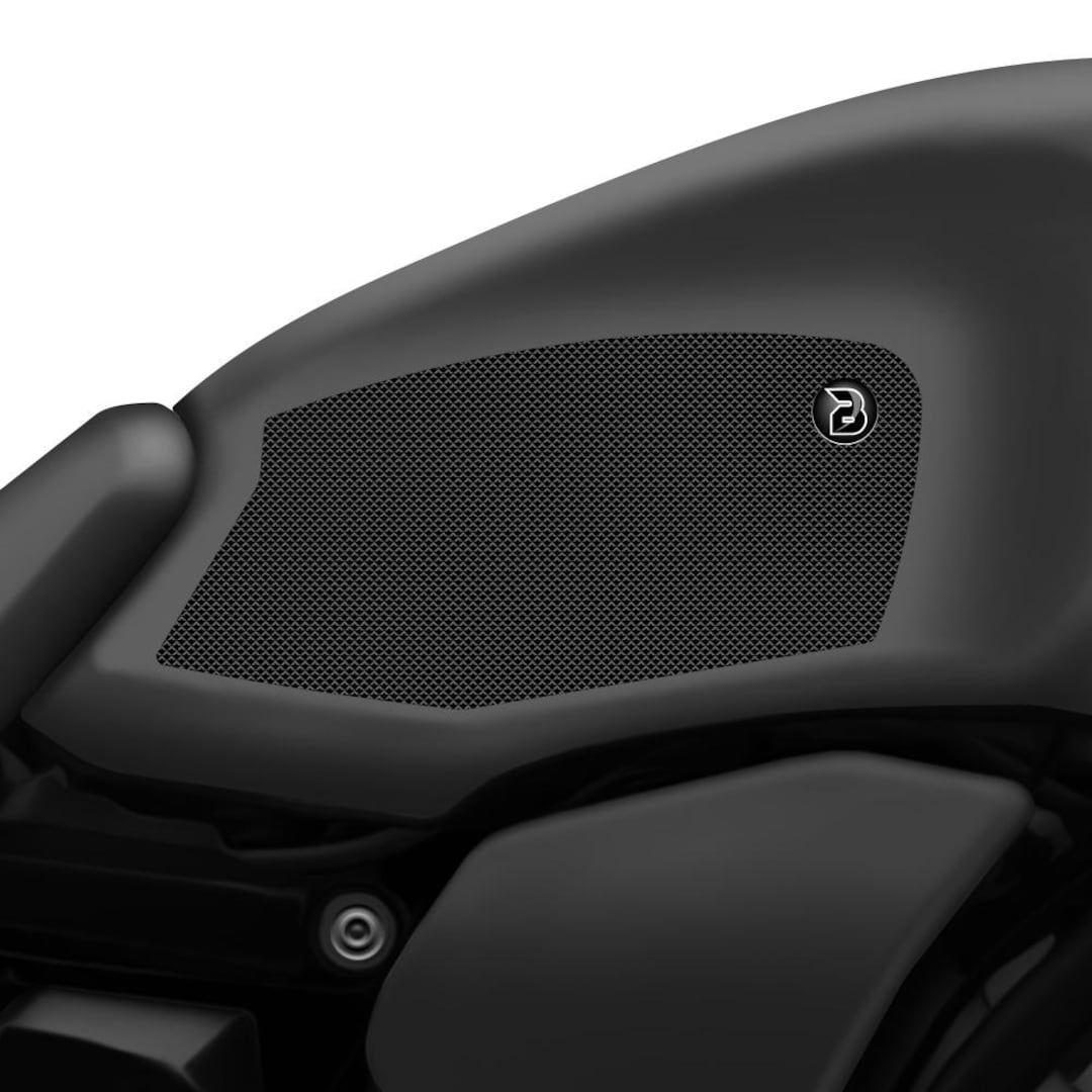 BLOQ HONDA CB1000R (2018-) Motorcycle Tank Grips PREMIUM - Black - Etsy