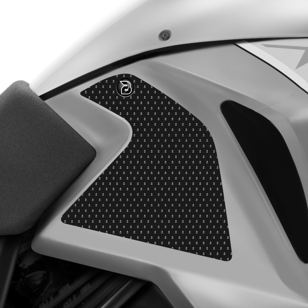 BLOQ Motorcycle Fuel Tank Grips / Traction Pads for KTM 1090 Adventure ...
