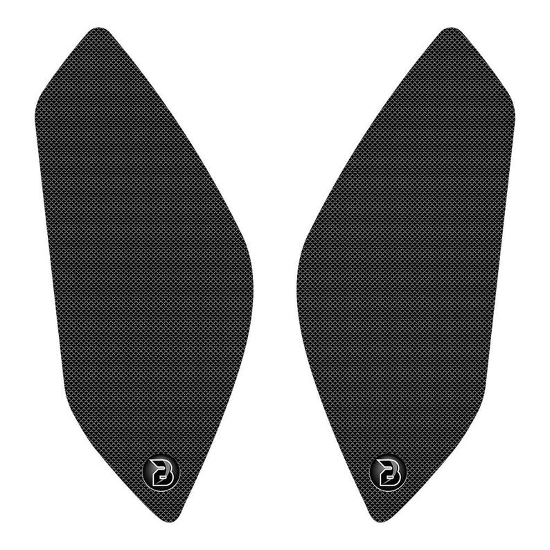 BLOQ BMW R1250GS (2019-) Motorcycle Tank Grips PREMIUM - Black - Etsy
