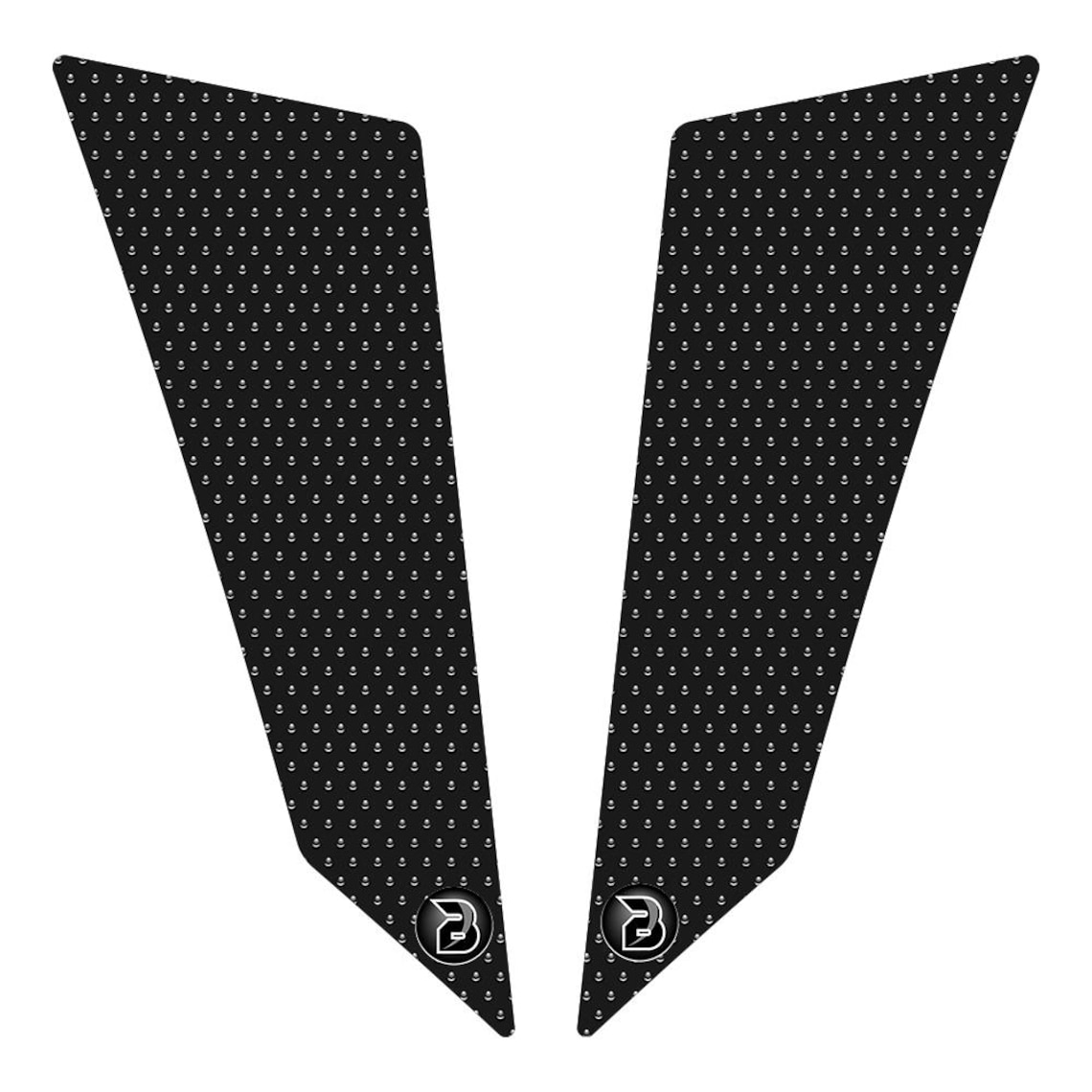 BLOQ Motorcycle Fuel Tank Grips for HUSQVARNA Svartpilen 801 (2024 ...