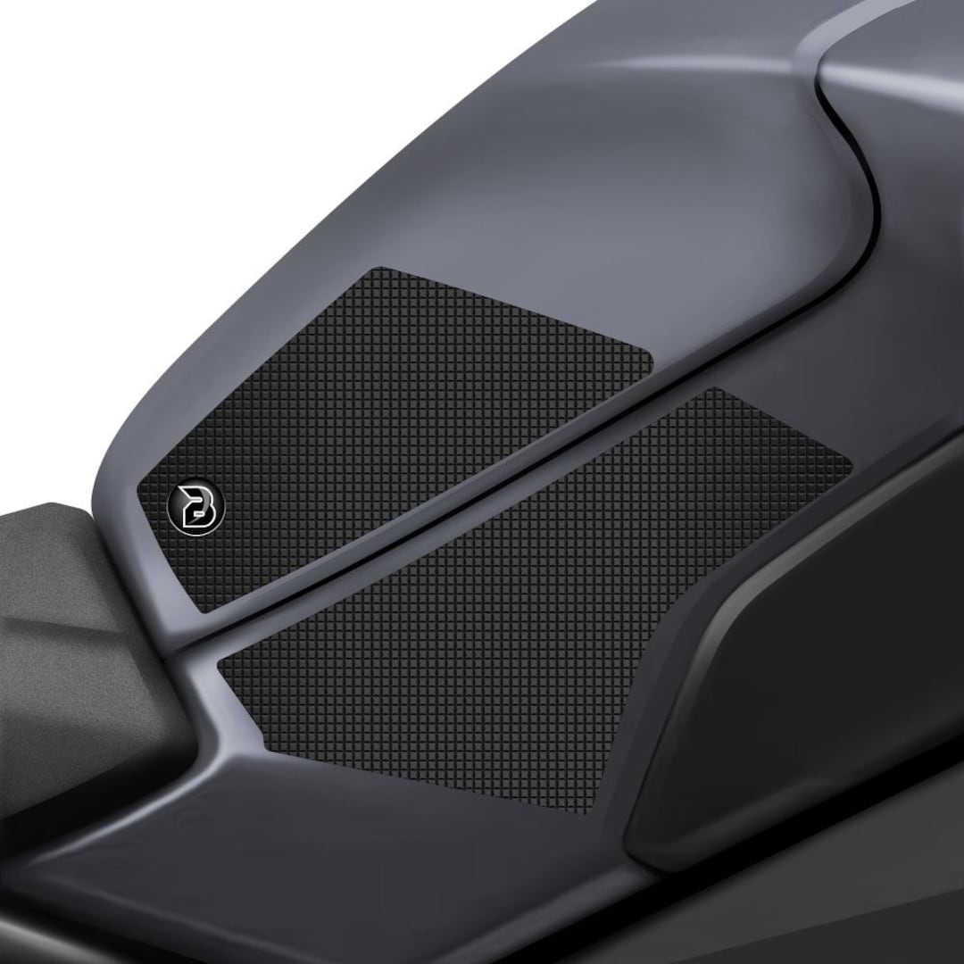 BLOQ YAMAHA MT-10 (2022-) Motorcycle Tank Grips Tacky Grip - Black - Etsy