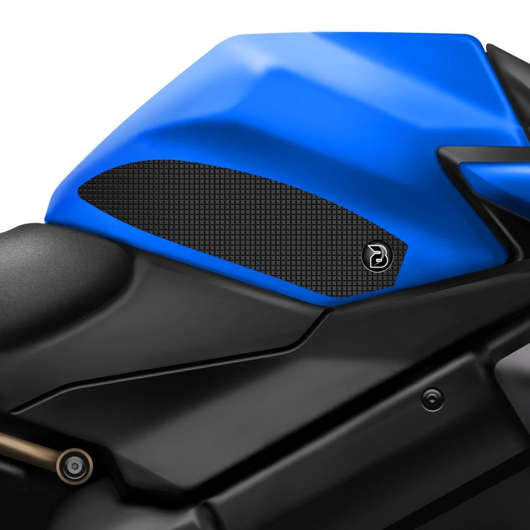 BLOQ SUZUKI GSX-S1000GT (2021-) Motorcycle Tank Grips Tacky Grip ...