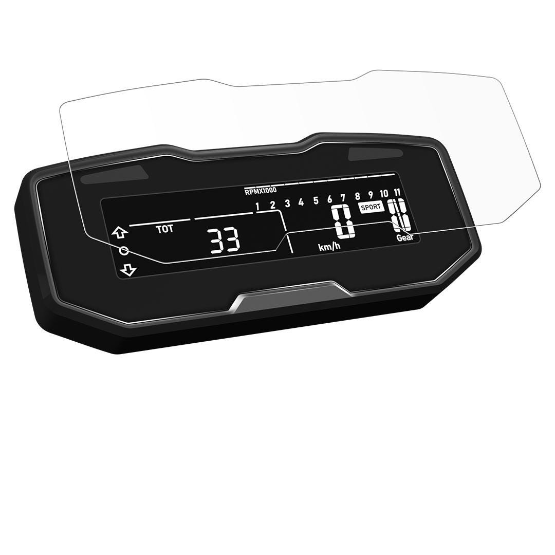 Ducati Hypermotard 698 2024+ Dashboard Screen Protector - Etsy