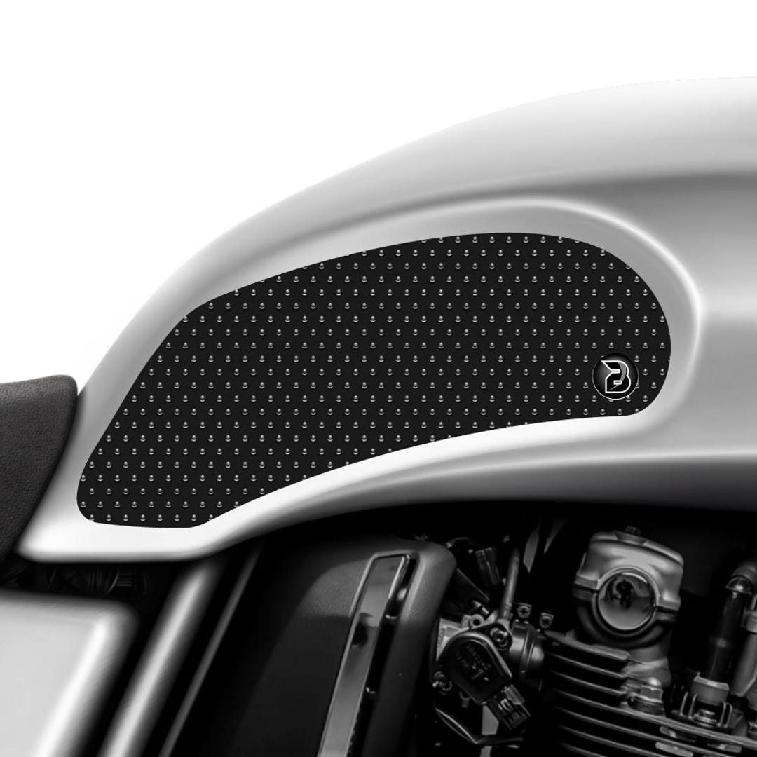 BLOQ Motorcycle Fuel Tank Grips / Traction Pads for HONDA CB1100EX ...