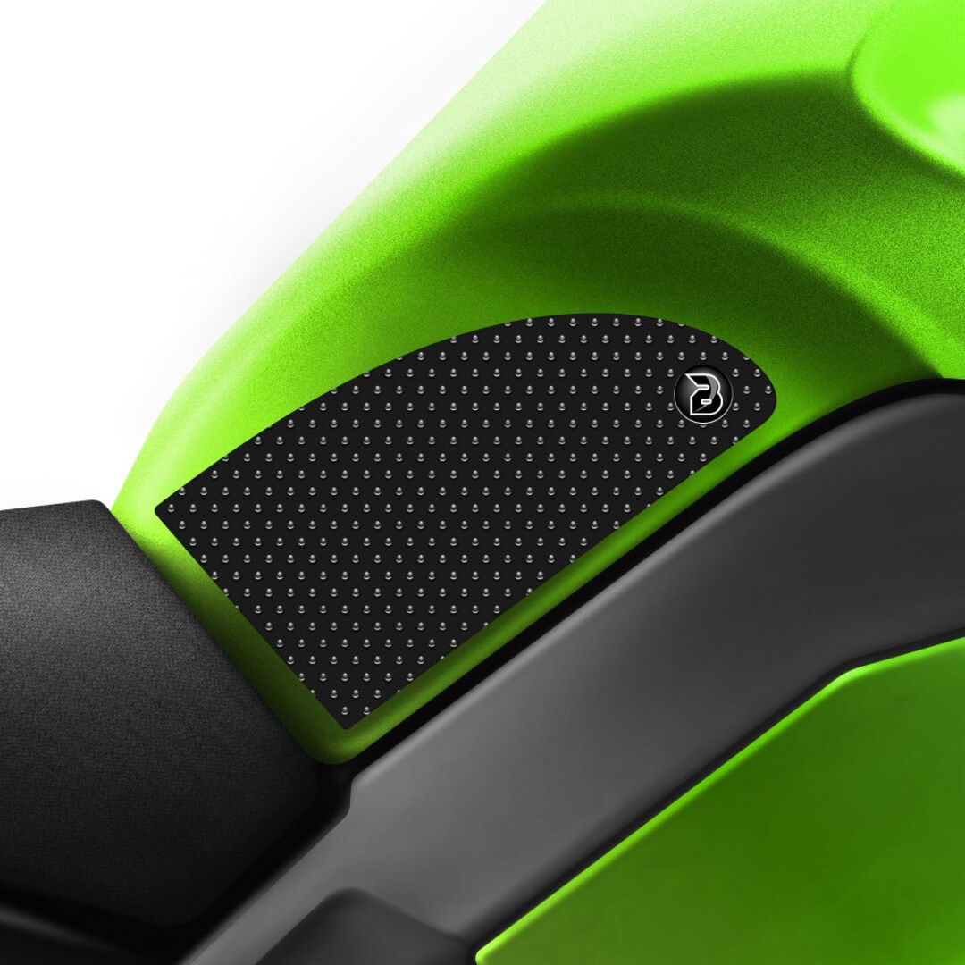 BLOQ Motorcycle Fuel Tank Grips / Traction Pads for Kawasaki Z1000SX ...