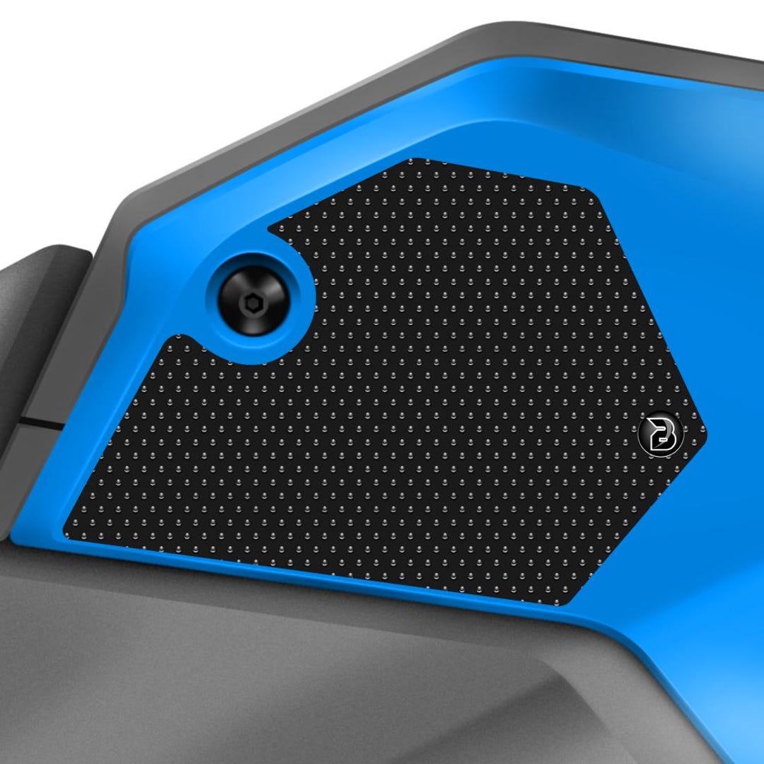 BLOQ Motorcycle Fuel Tank Grips/traction Pads for HONDA MSX125 Grom ...