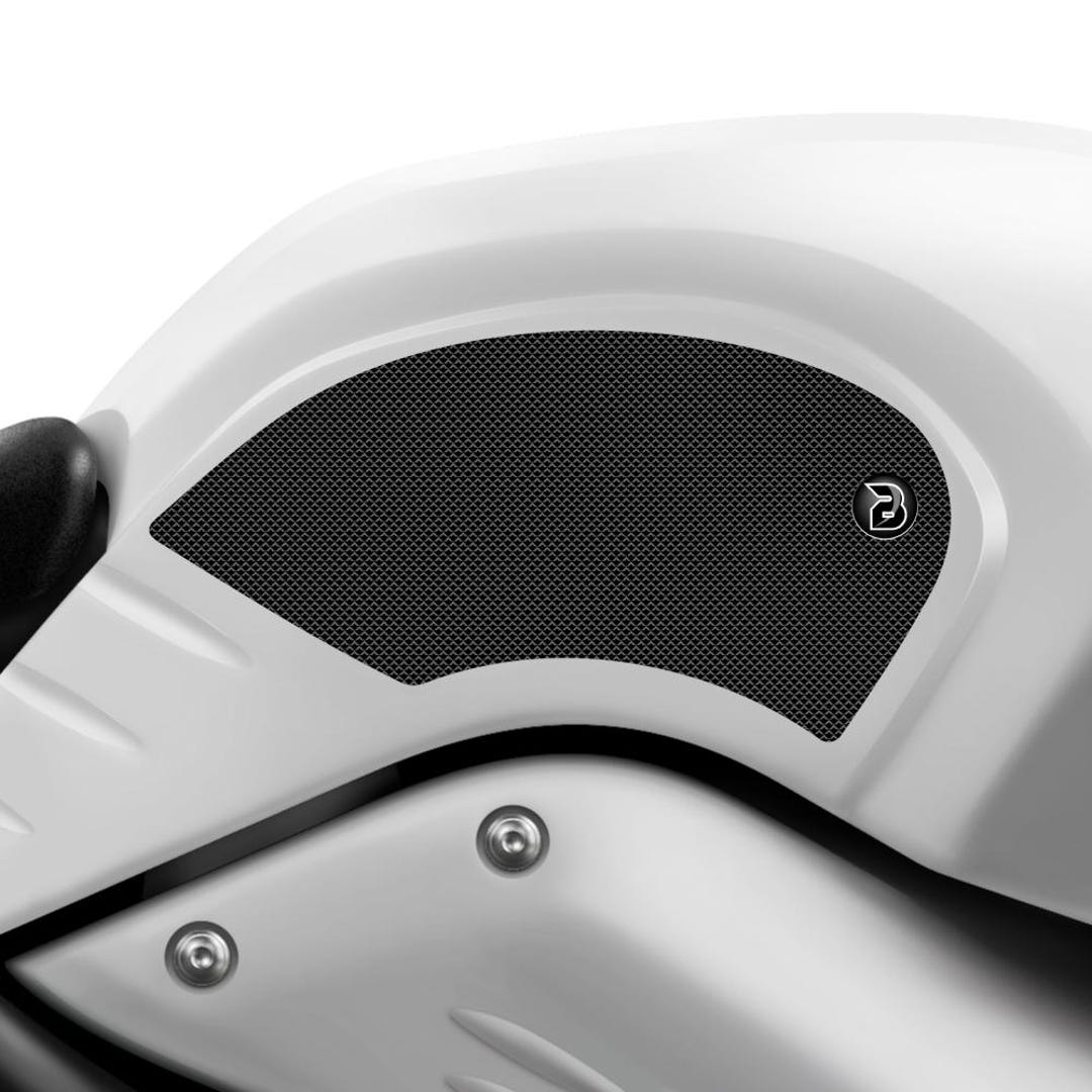 BLOQ BMW R Ninet (2014-) Motorcycle Tank Grips PREMIUM - Black - Etsy