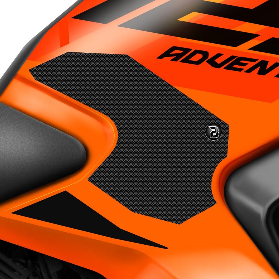 BLOQ KTM 1290 Super Adventure (2021-) Motorcycle Tank Grips PREMIUM ...
