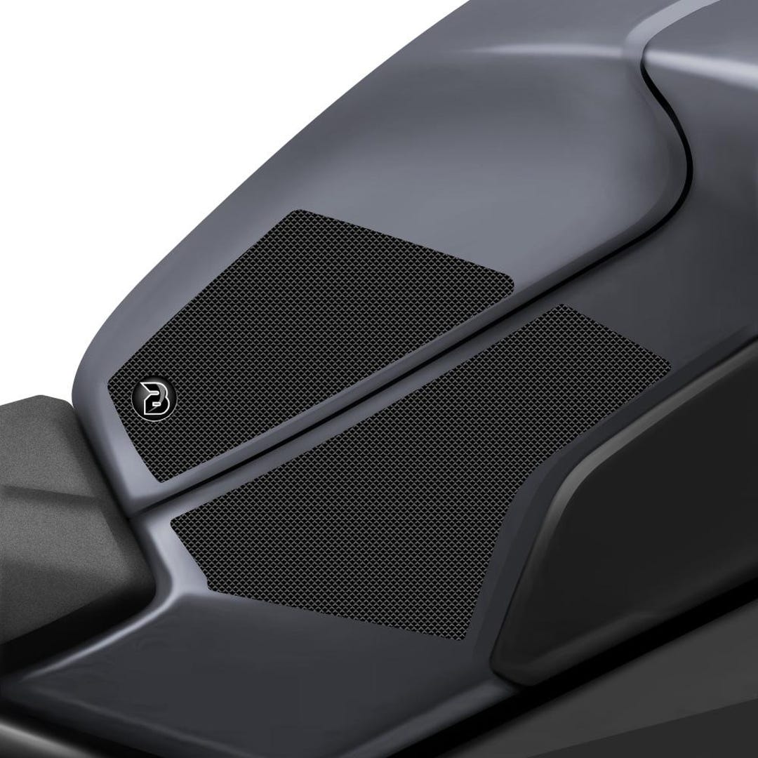 BLOQ Yamaha MT-10 (2022-) Motorcycle Tank Grips PREMIUM - Black - Etsy