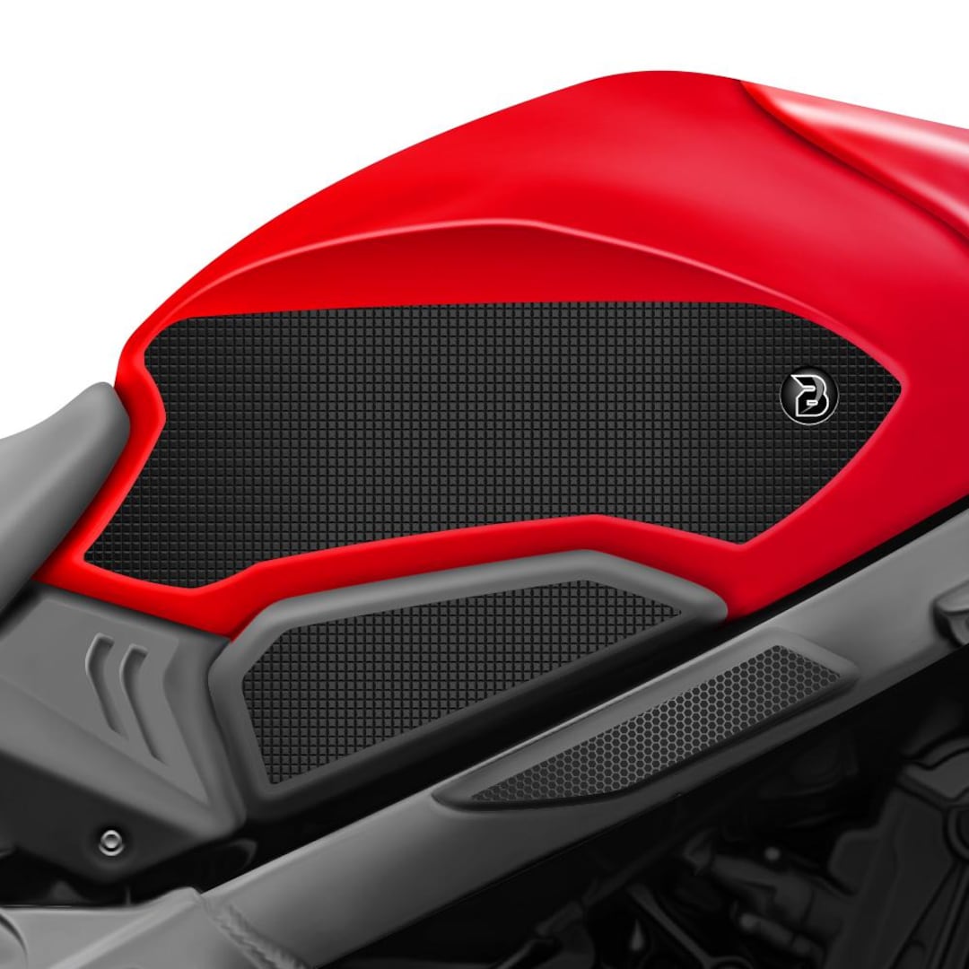 BLOQ HONDA CB650R (2019-) Motorcycle Tank Grips Tacky Grip - Black - Etsy