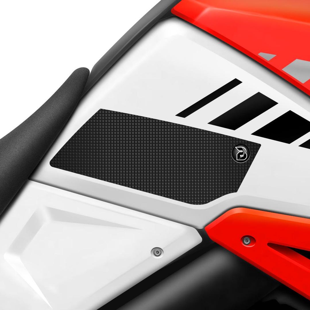 BLOQ SUZUKI V-strom 1050 (XT) (2020-) Motorcycle Tank Grips Tacky Grip ...