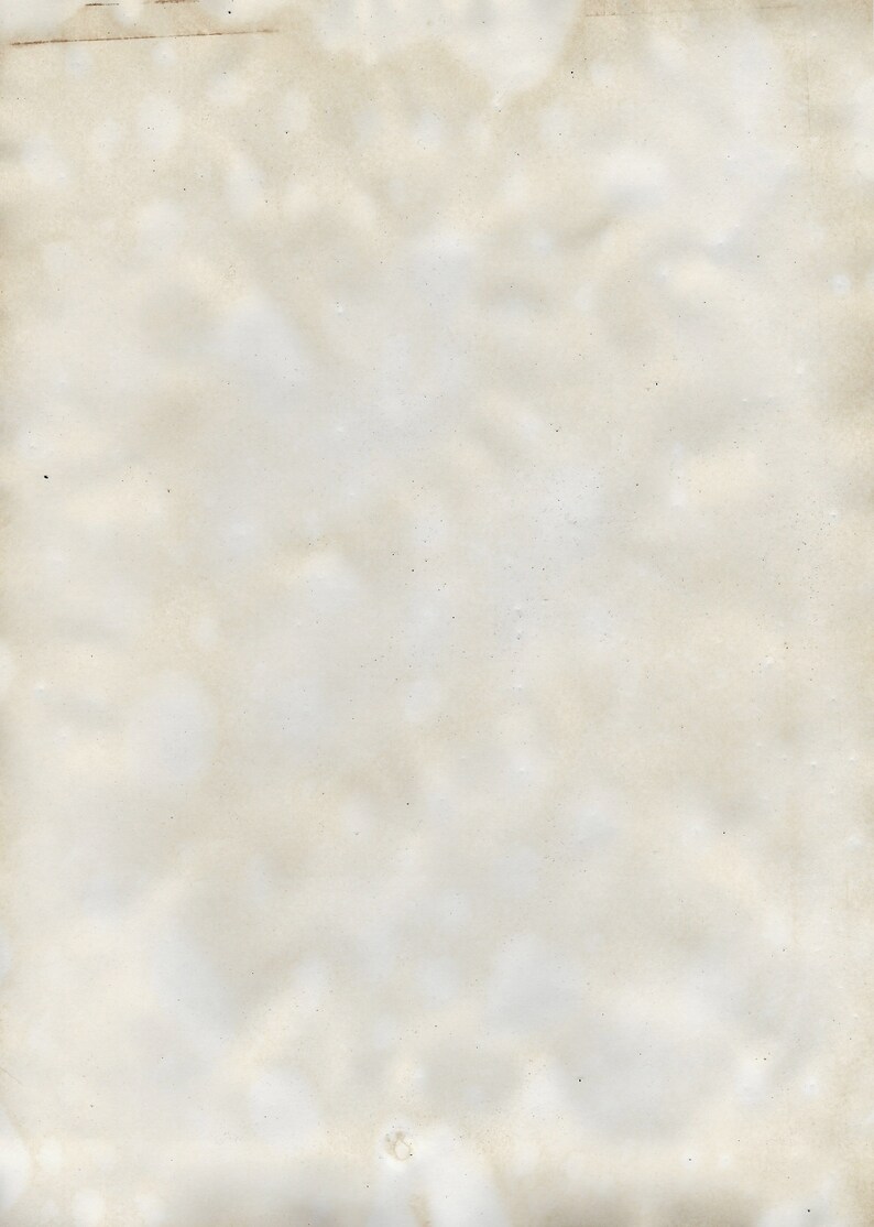 15 Vintage Spellbook Paper Textures, Natural Parchment, Digital ...