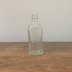 Sloan's Liniment Antique Medicine Bottle - Etsy