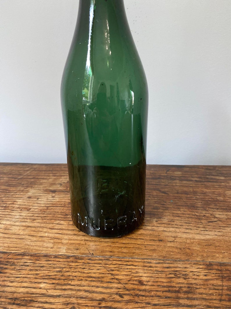 Murray Edinburgh Beer Bottle - Etsy