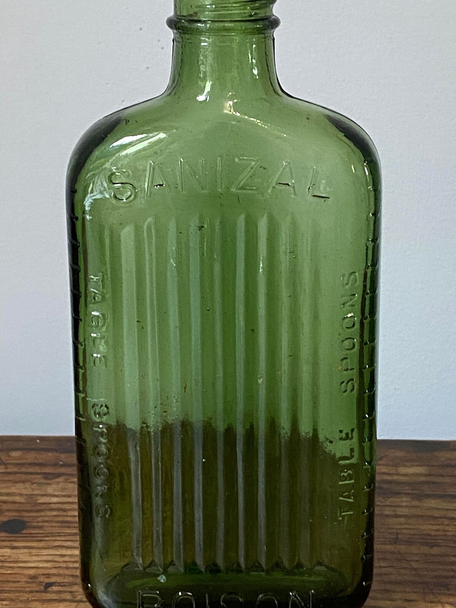 San Izal sanizal Poison Disinfectant Bottle - Etsy